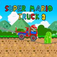 Super Mario Truck 3 - Play Super Mario Truck 3 at cookerynote.com