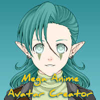 Mega Anime Avatar Creator - Play Mega Anime Avatar Creator at ...