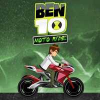 Ben 10 Moto Ride - Play Ben 10 Moto Ride at cookerynote.com