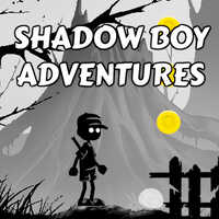 Shadow Boy Adventures - Play Shadow Boy Adventures at cookerynote.com